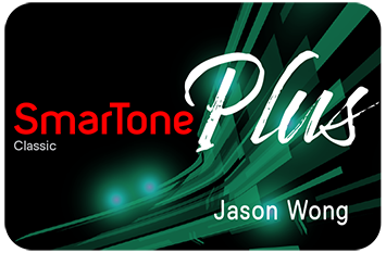 SmarTone 5G – World Class 5G experience. Only at SmarTone